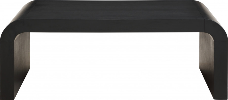 Lawson Modern Round High Coffee Table