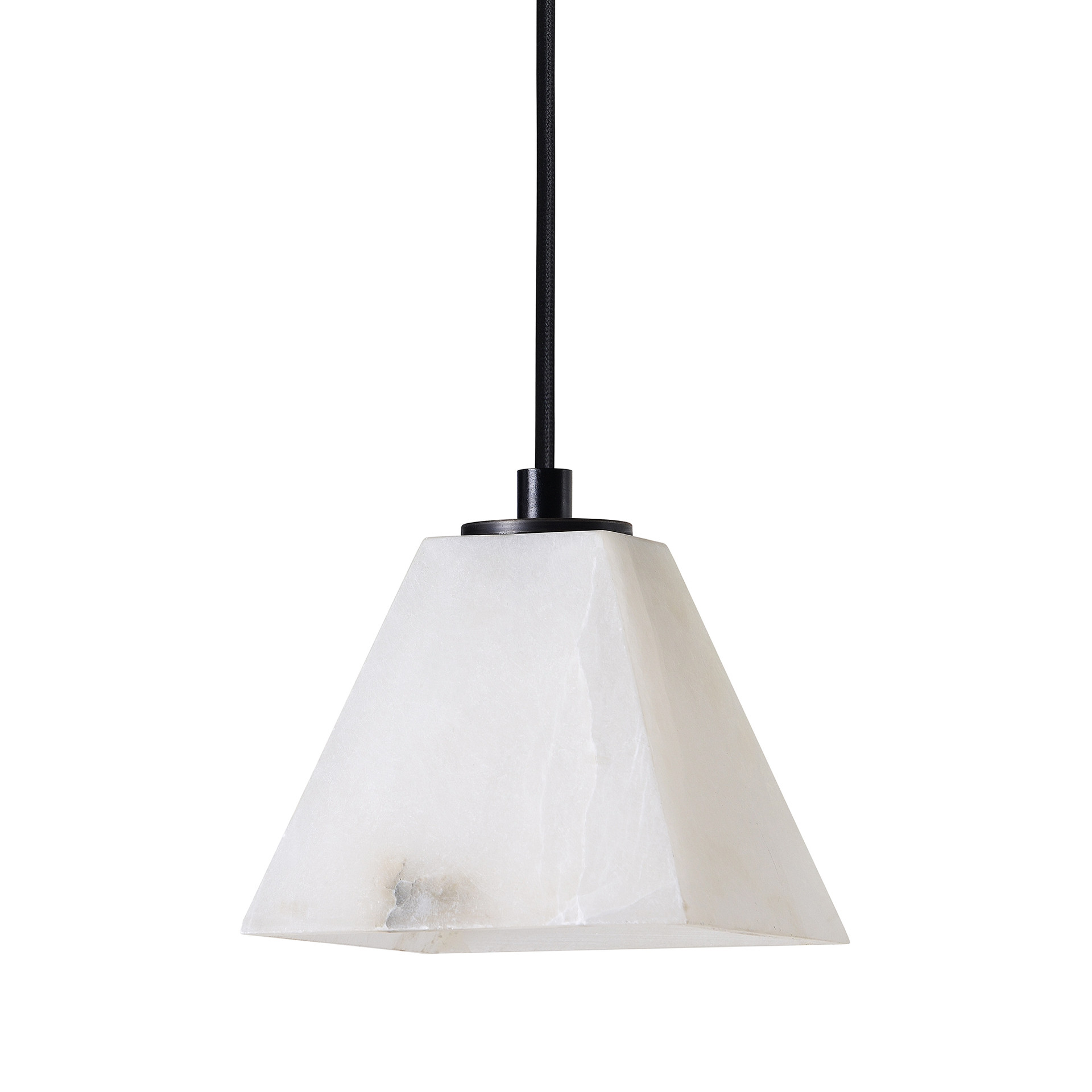 Crystal Rain Drop Pendant - Designdistrict