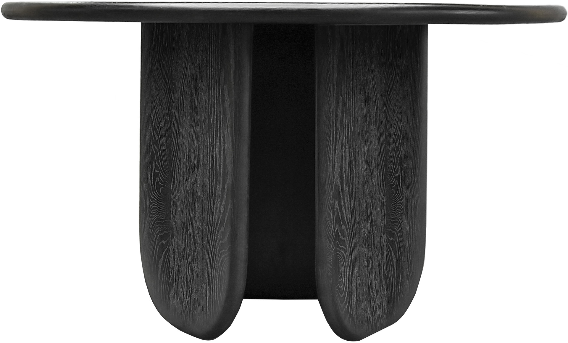Rishima Black Rope Dining Table