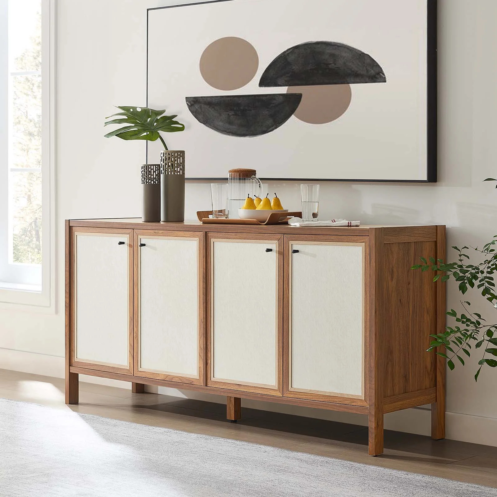 Venture Storage Cabinet Sideboard