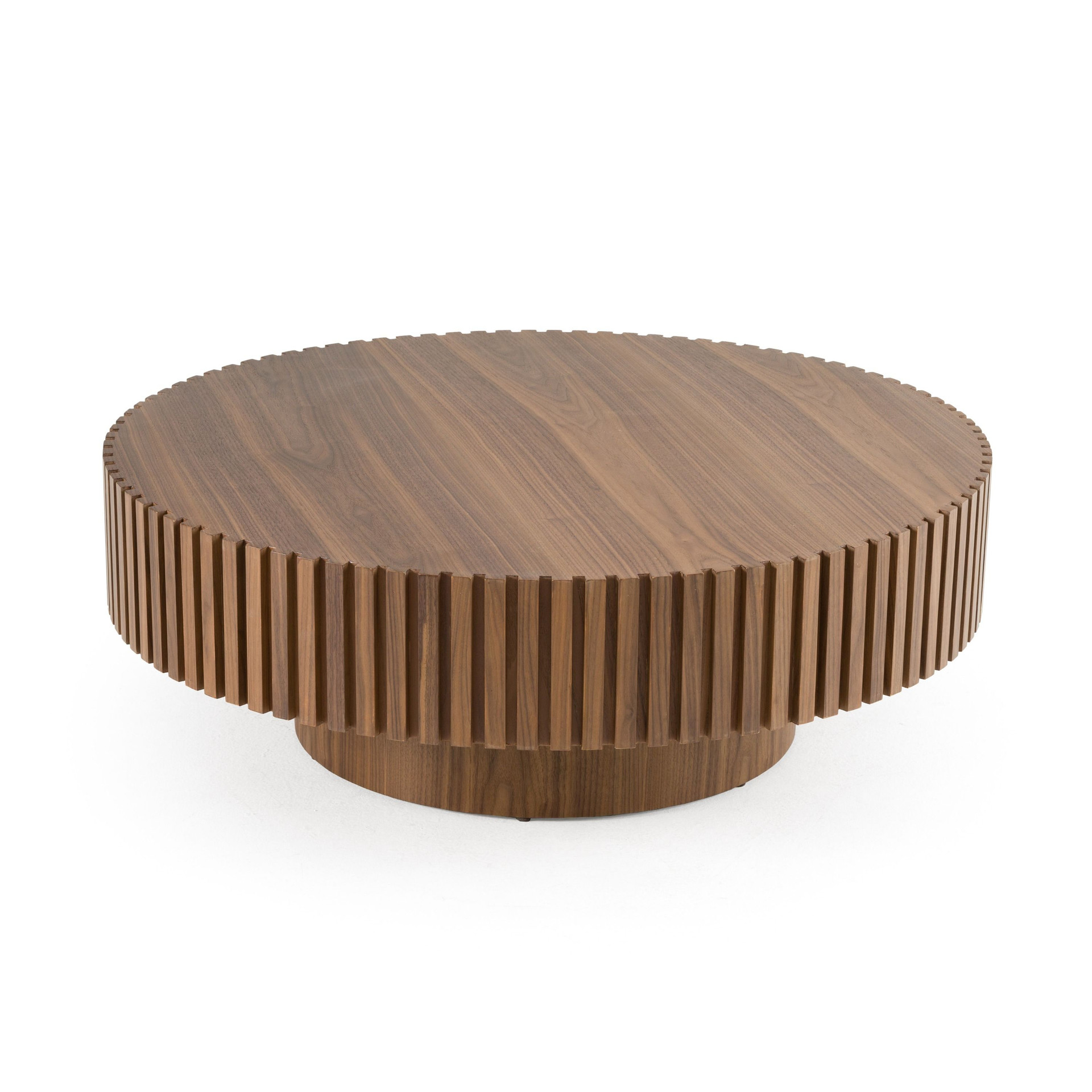 Sinclair Large Round Coffee Table