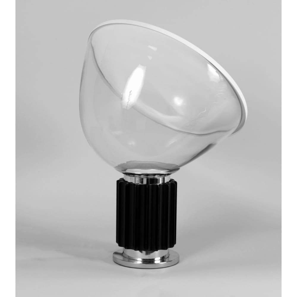 Taccia Table Lamp Black - Designdistrict