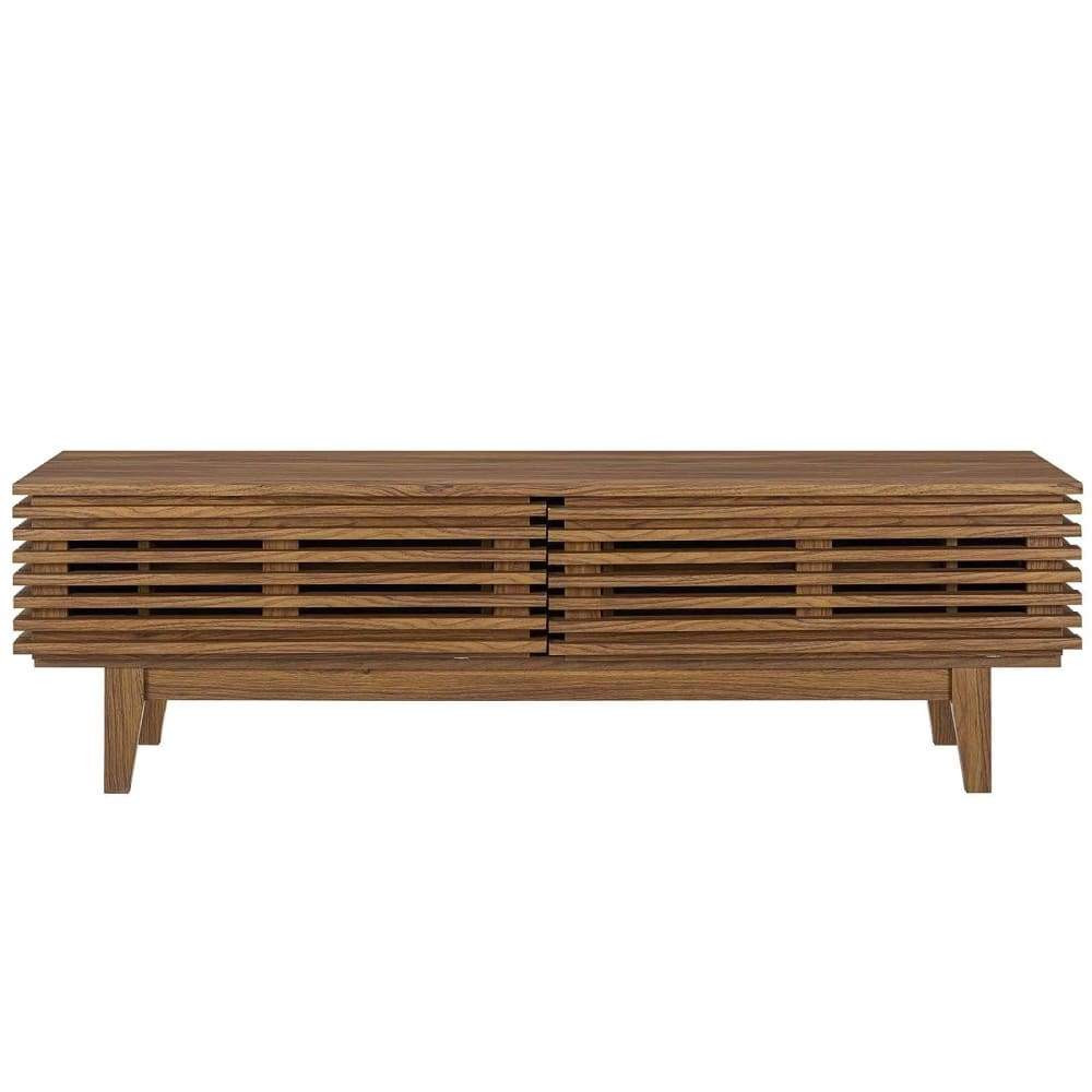 Frank Lloyd 46” TV Console - Designdistrict