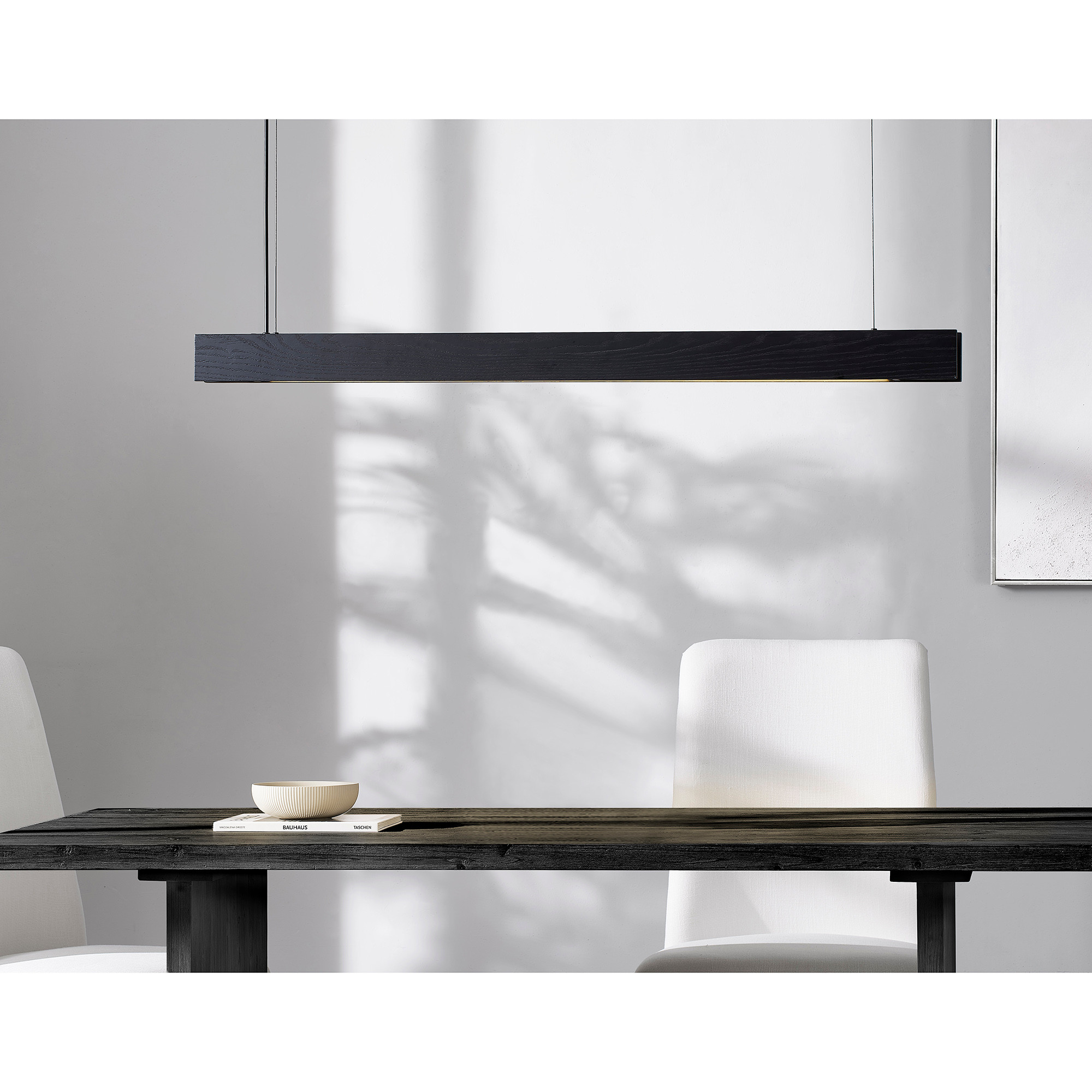 Talia Ceiling Light Fixture, Matte Black