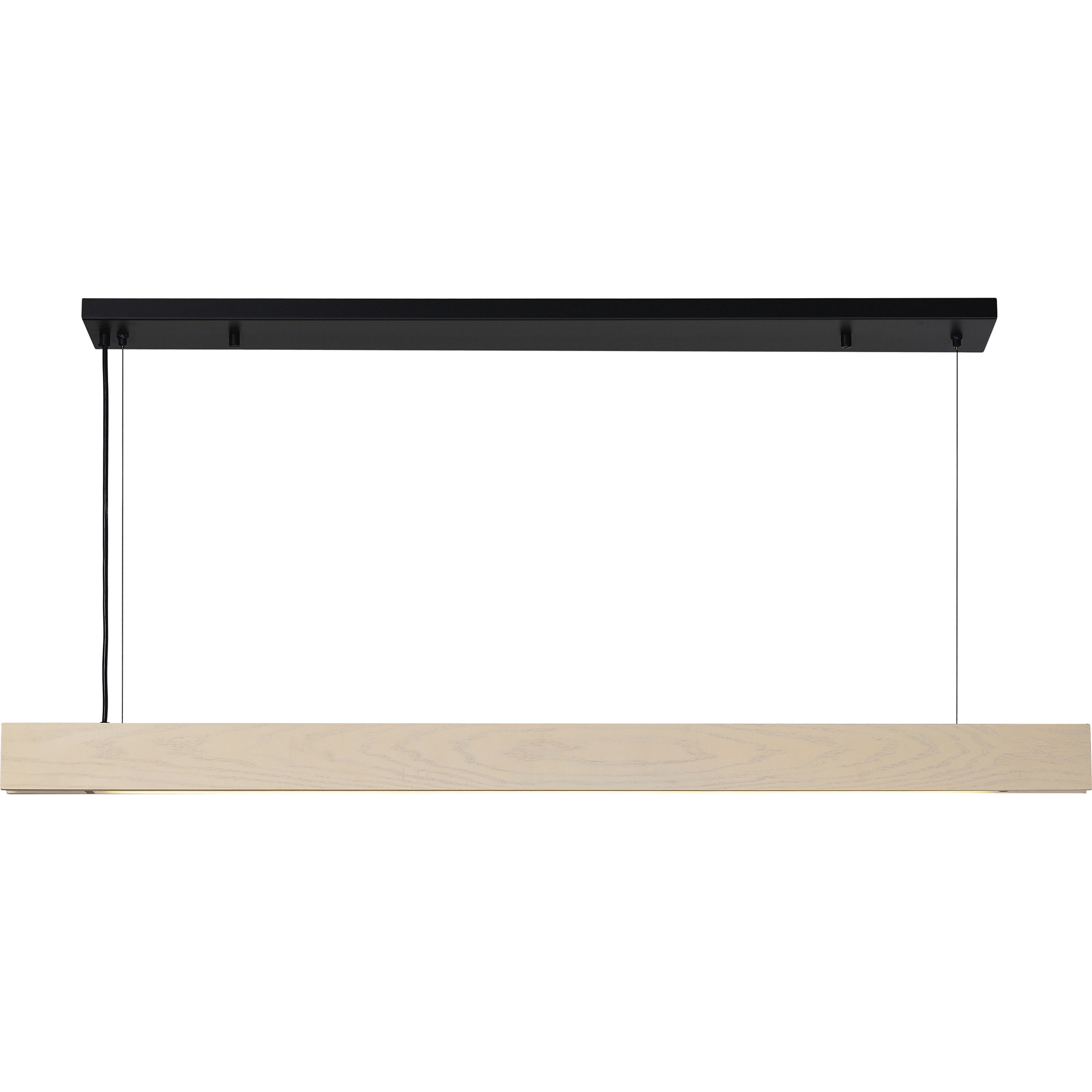 Talia Ceiling Light Fixture, Matte Black