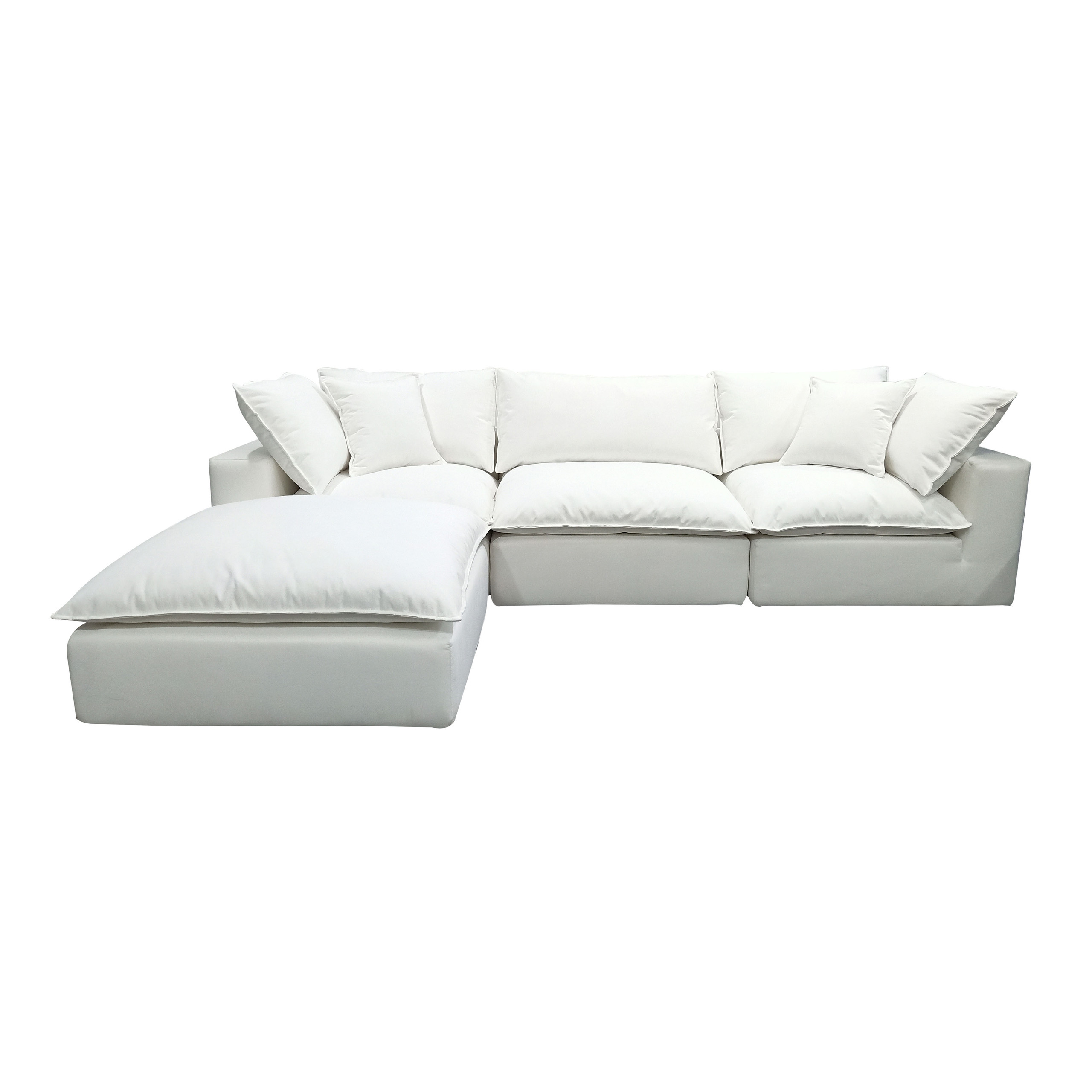 Paloma 3 Piece Modular Sofa