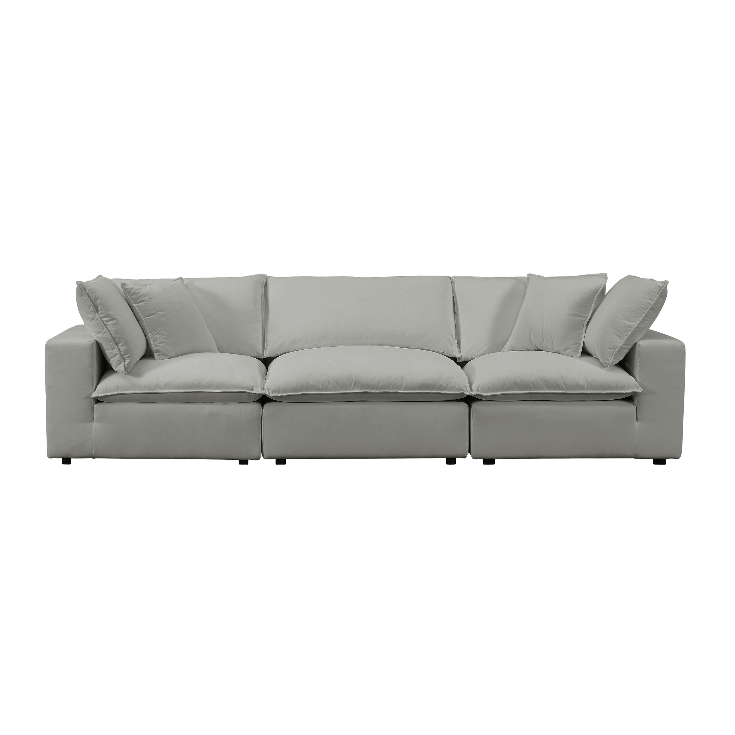 Paloma 3 Piece Modular Sofa