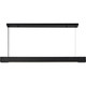Talia Ceiling Light Fixture, Matte Black
