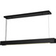 Talia Ceiling Light Fixture, Matte Black