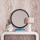 Nocturn Cream Table Lamp