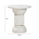 VIP Marble Print Indoor / Outdoor Side Table