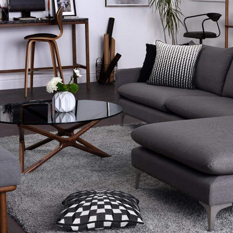 Star Coffee Table Walnut - Designdistrict