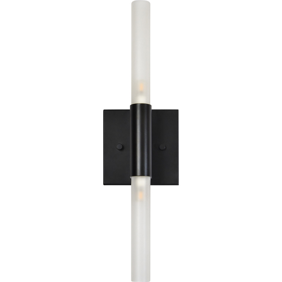 Elle Wall Sconce White - Designdistrict