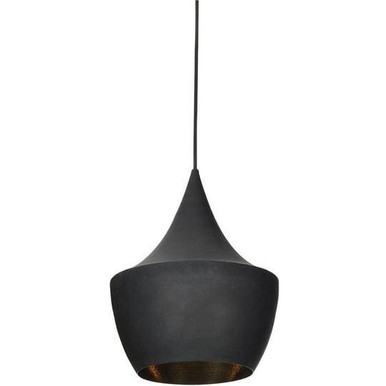 Bell Pendant Lamp Black - Designdistrict
