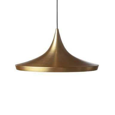 Disc Pendant Lamp Gold - Designdistrict