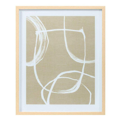 Confidence Abstract Print - Designdistrict