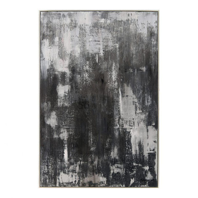 Achromatic Painting - Designdistrict