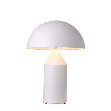 Atollo 15 Table Lamp, White