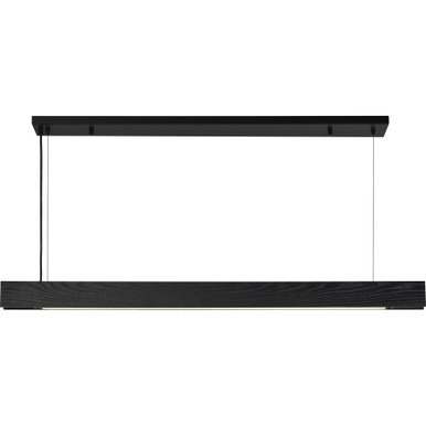 Talia Ceiling Light Fixture, Matte Black