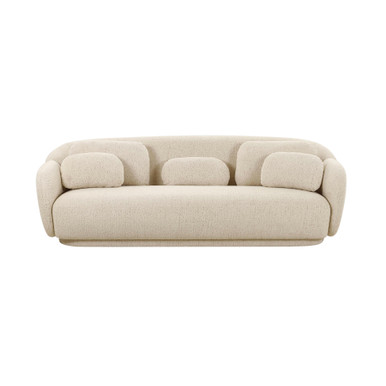 Christy Cream Boucle Sofa