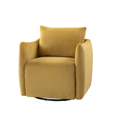 Elane Swivel Barrel Chair