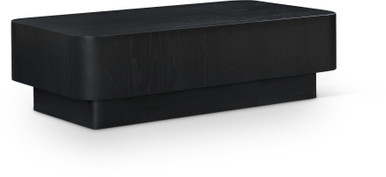 Tremont Oak Veneer Coffee Table