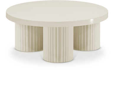 Geneva Marble Coffee Table