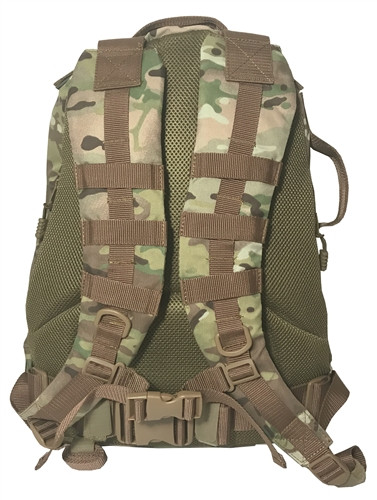 Multicam OCP Pecos Tactical Backpack By Flying Circle | Military Luggage