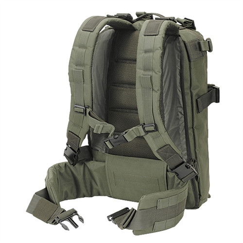 Olive Drab Praetorian Rifle Pack LITE By Voodoo Tactical | Military Luggage