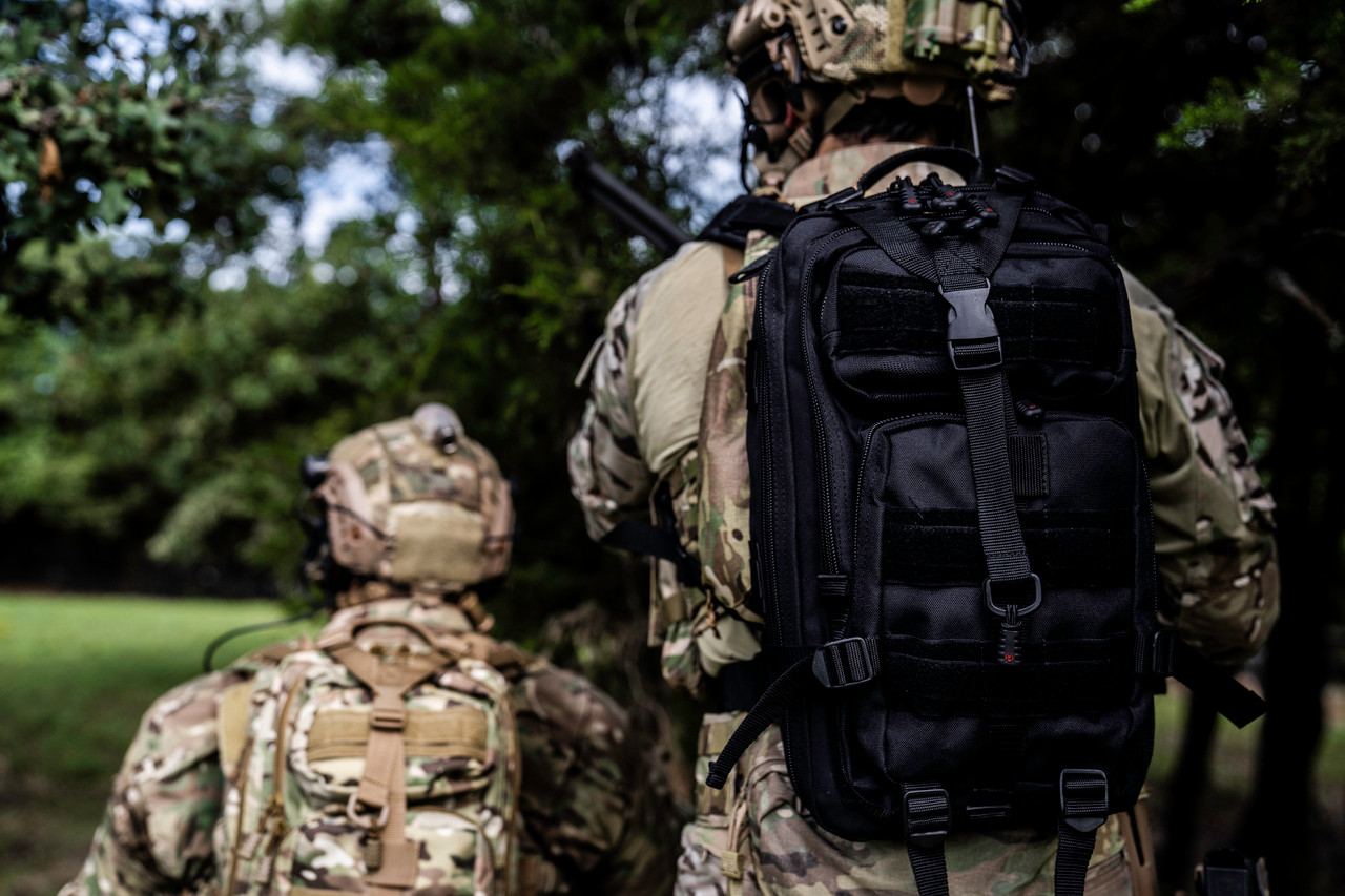 Multicam OCP Small Presidio Assault Pack By Flying Circle | Military ...