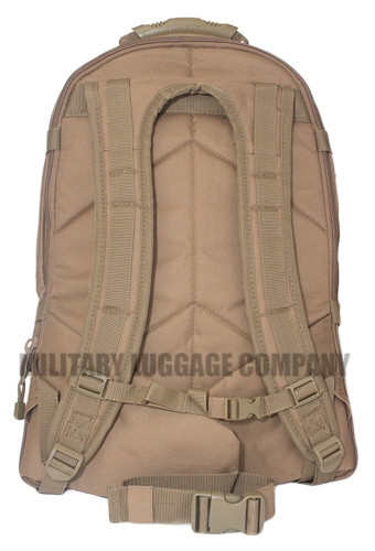 Coyote Improve 3-Day Backpack | Military Luggage