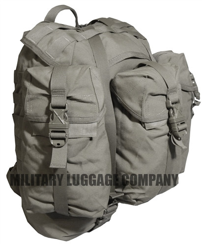 Olive Drab Recon Ruck Ultra | MIlitary Luggage