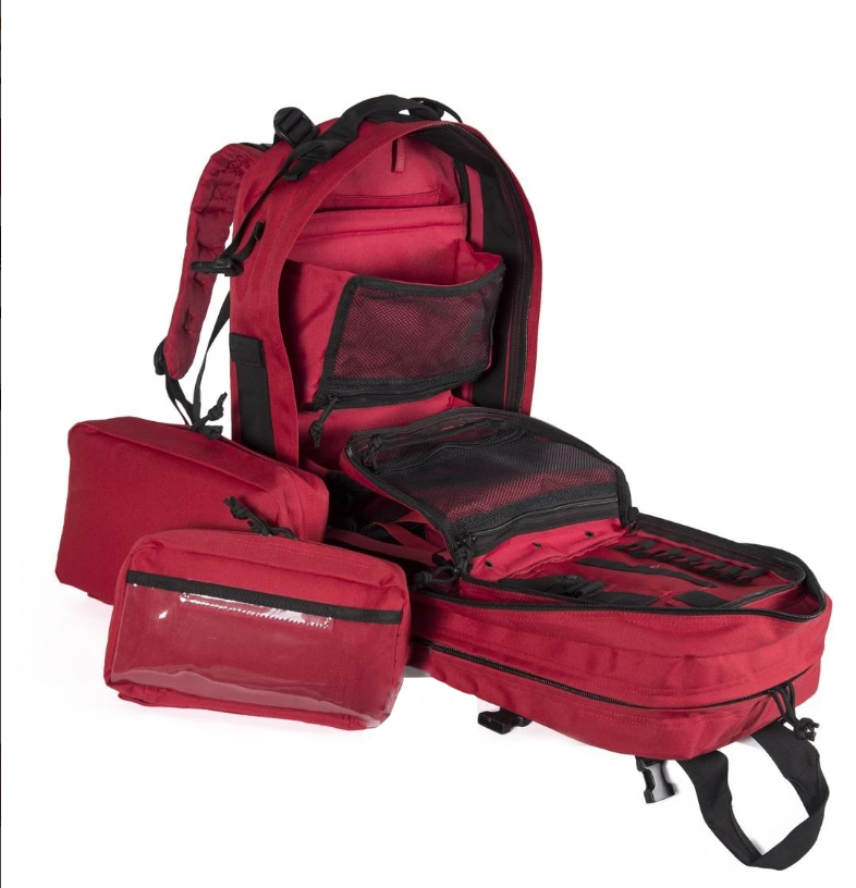 Red Voodoo Tactical Medical Field Pack | Military Luggage