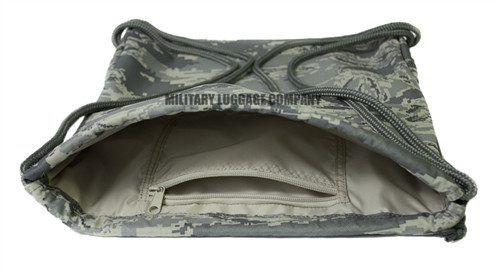 ABU ELITE Drawstring Backpack | Military Luggage