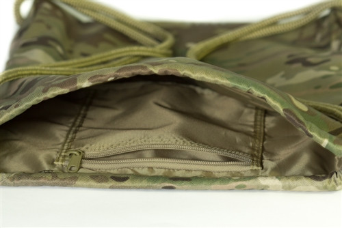 Multicam OCP ELITE Drawstring Backpack | Military Luggage