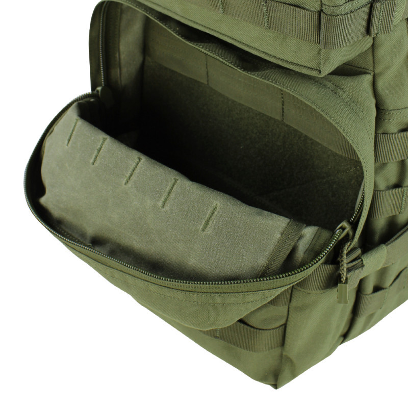 Olive Drab Medium Modular Assault Pack 2 | Military Luggage