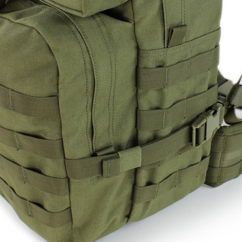 Olive Drab Medium Modular Assault Pack 2 | Military Luggage