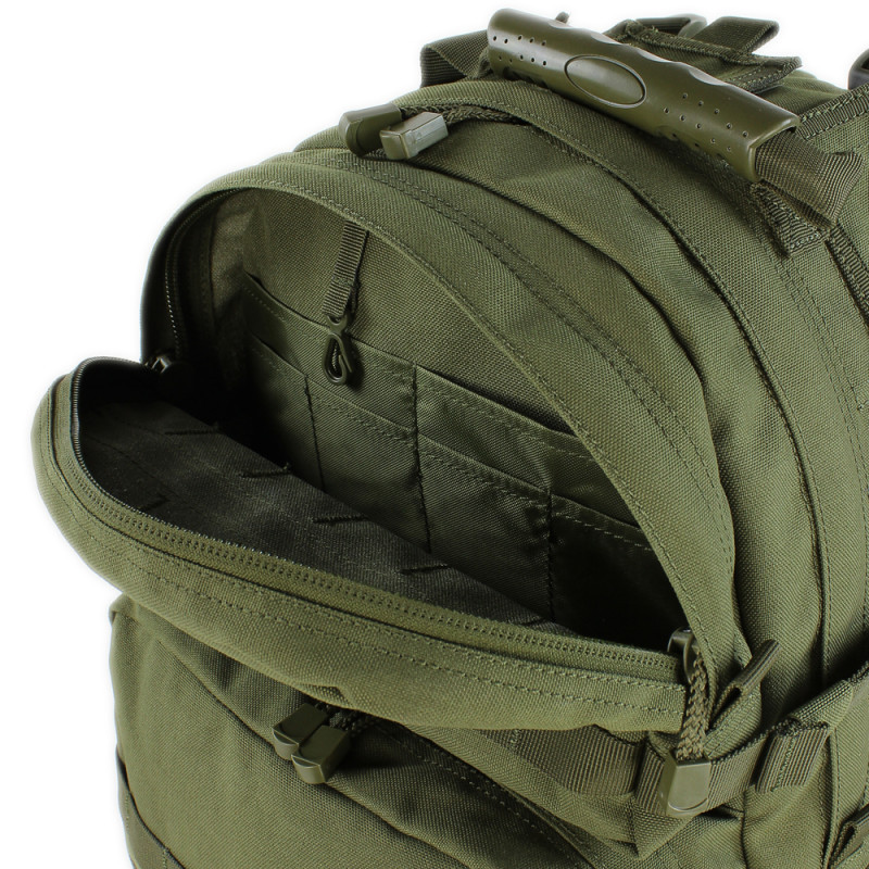 Olive Drab Medium Modular Assault Pack 2 | Military Luggage
