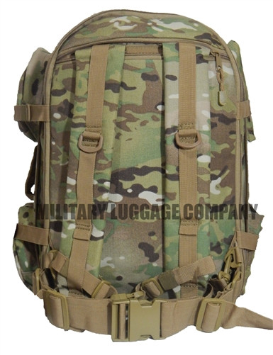 Multicam Medium EDC Tactical Barrage Pack | Military Luggage