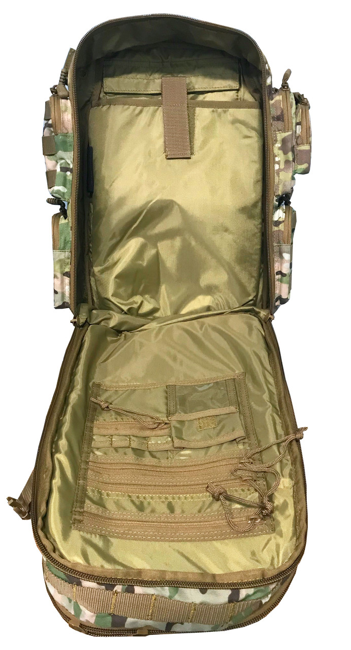 Multicam OCP Brazos Tactical Backpack | Military Luggage