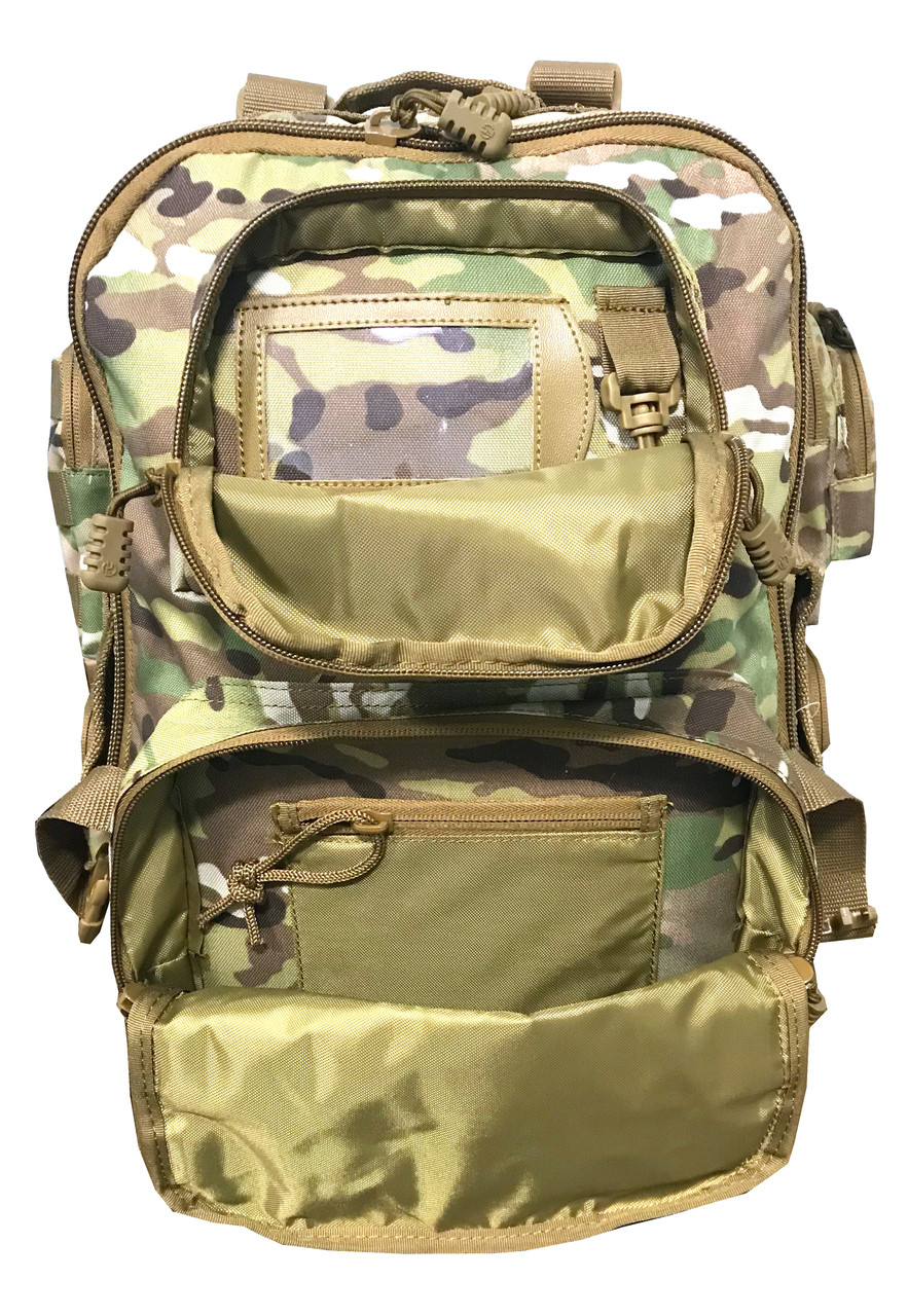 Multicam OCP Brazos Tactical Backpack | Military Luggage