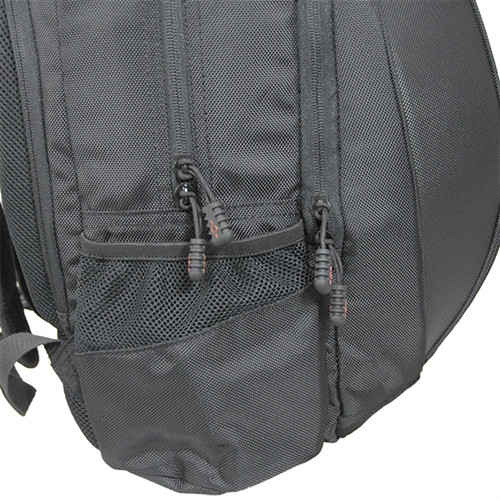 Black Tracker Backpack | Military Luggage
