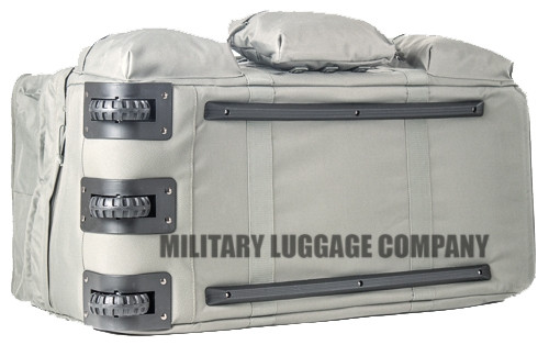 Foliage Green Extra Large Rolling Load Out Bag | Military Luggage