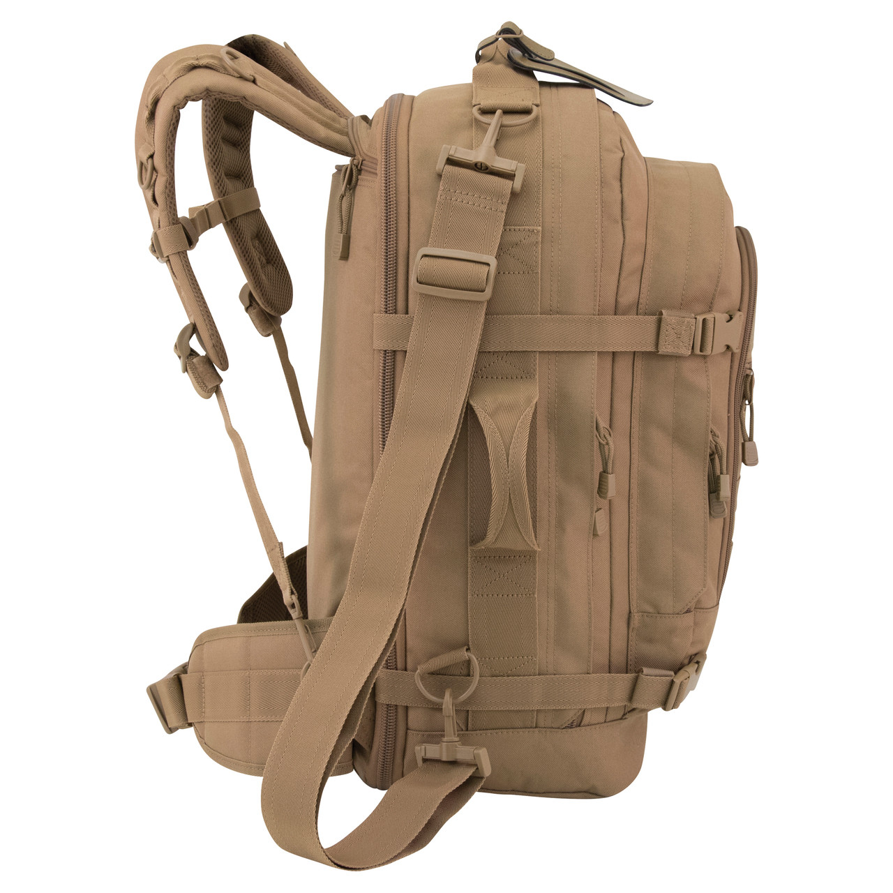 Coyote Blaze Backpack with Hydration | Military Luggage