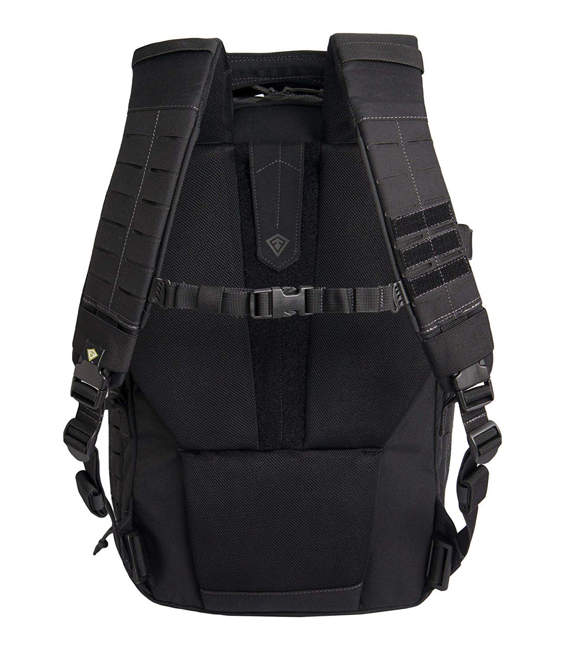 Black Tactix 1 Day Backpack by First Tactical | Military Luggage