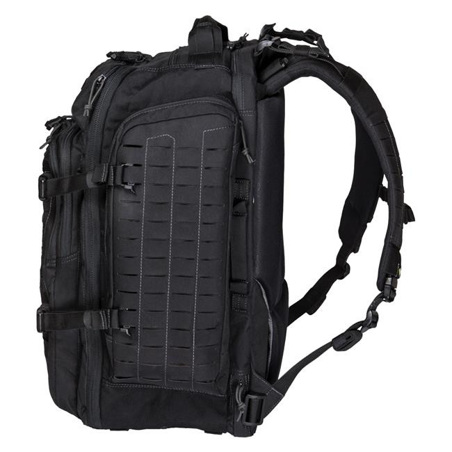 Black Tactix 3 Day Backpack | Military Luggage