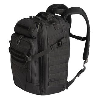 Black Specialist 1-Day Backpack | Military Luggage