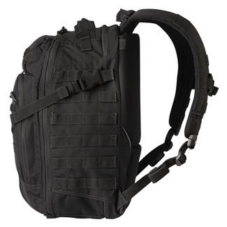 Black Specialist 1-Day Backpack | Military Luggage