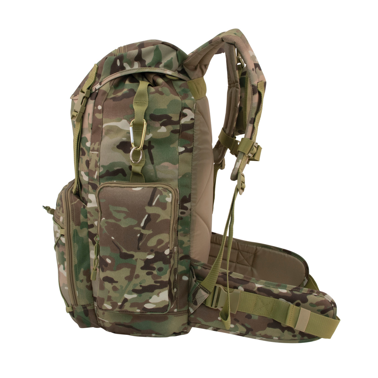 Multicam OCP Cargo Rucksack for Operations In Military