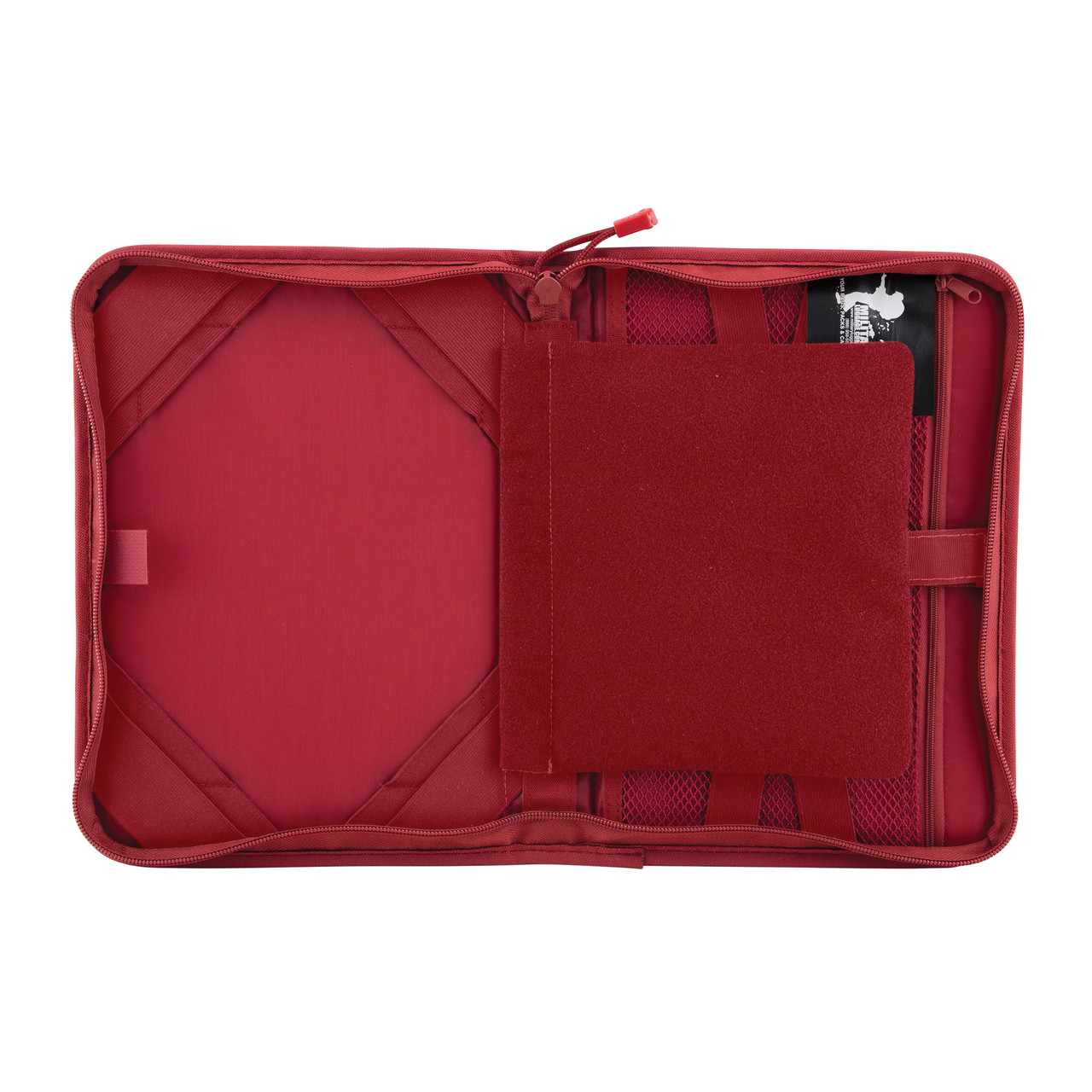 Red Tactical Tablet Case | Military Luggage